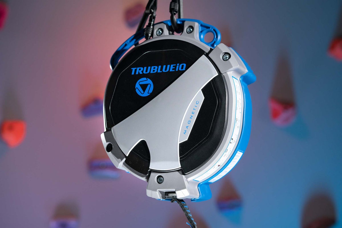 Win Your Own TRUBLUE iQ - Climbing
