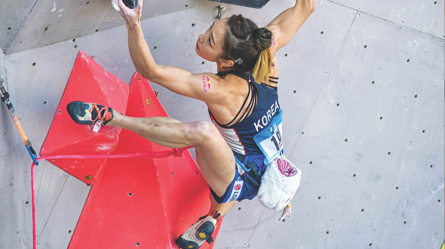 Technique: How to Heel Hook - Climbing