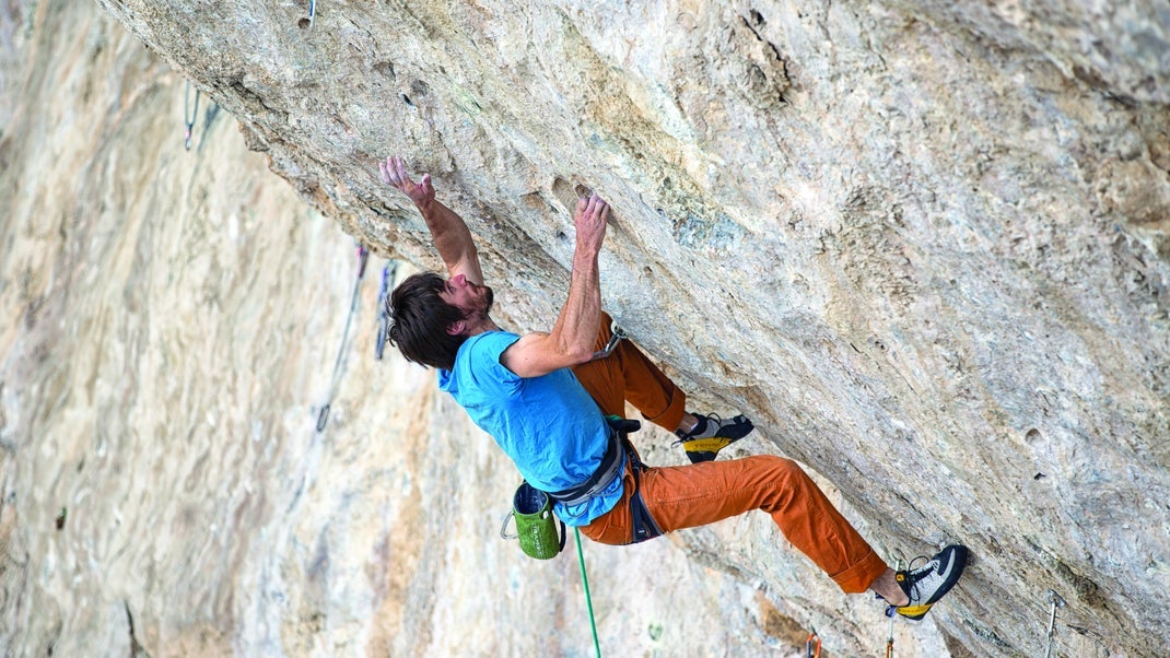 Staying Strong: How to Perform Your Best All Season - Climbing