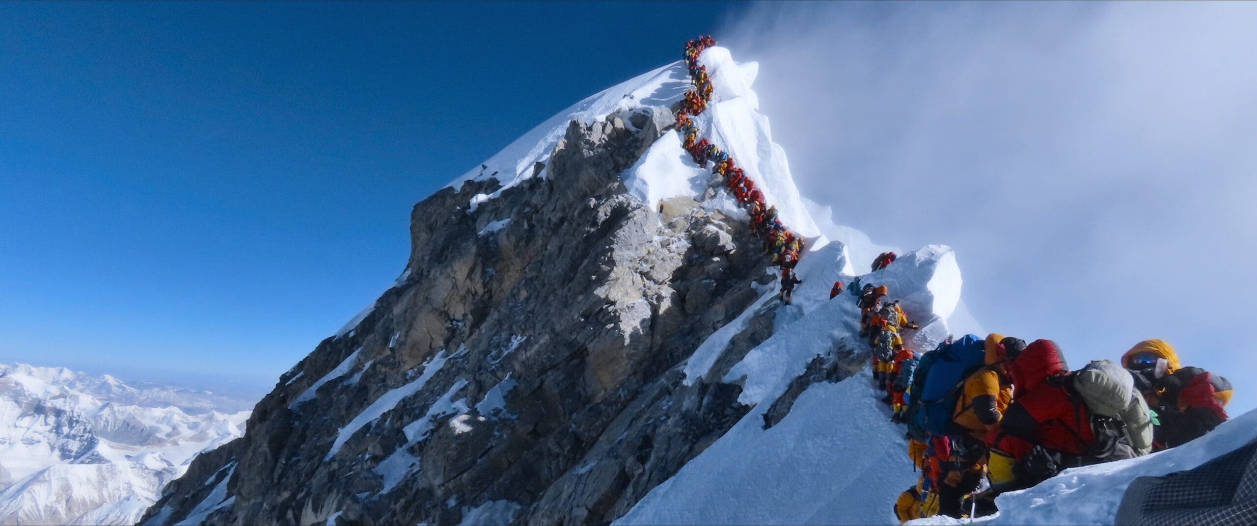 Nothing is Impossible: A Q&A with Nims Purja - Climbing