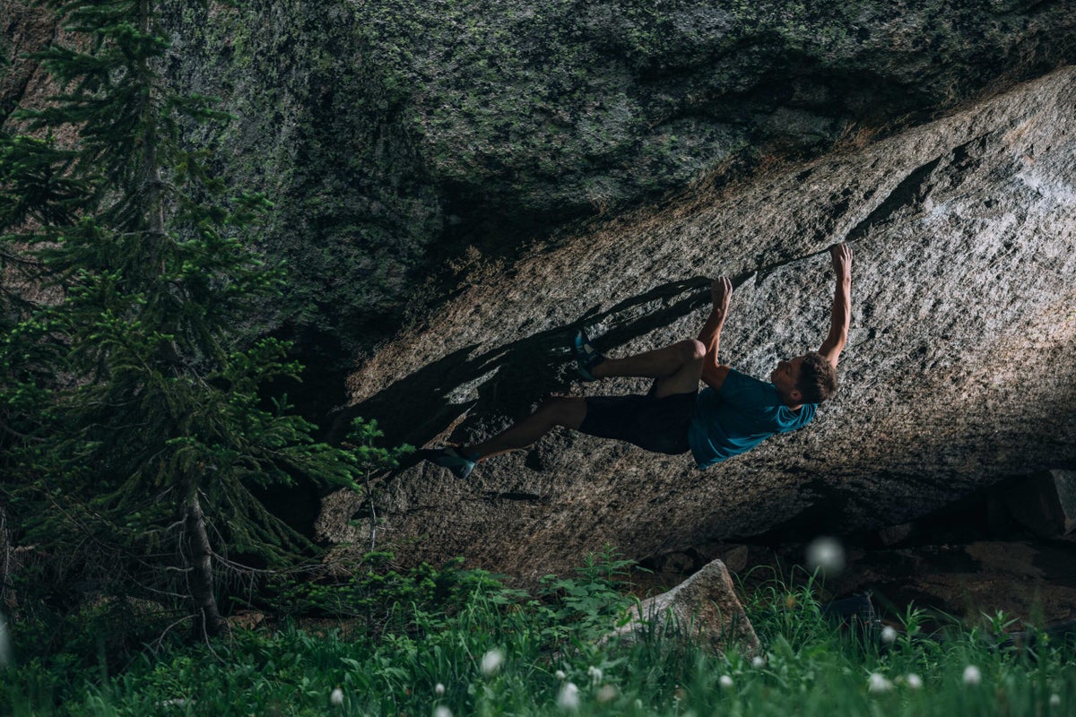 Drew Ruana's Rise To The Top Of American Bouldering - Climbing
