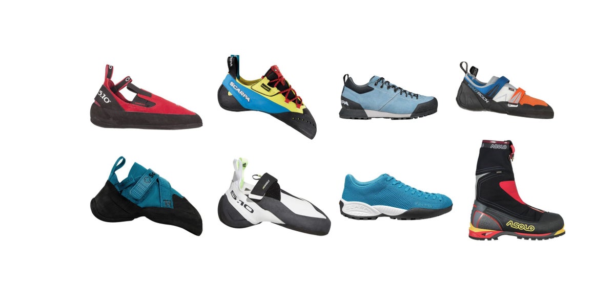Deal of the Week: Climbing Footwear - Climbing