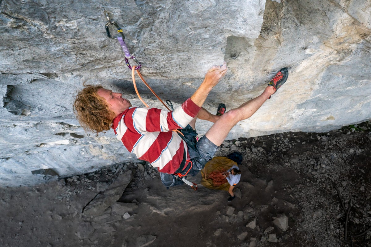 How to Make the Jump From 5.9 to 5.10 - Climbing