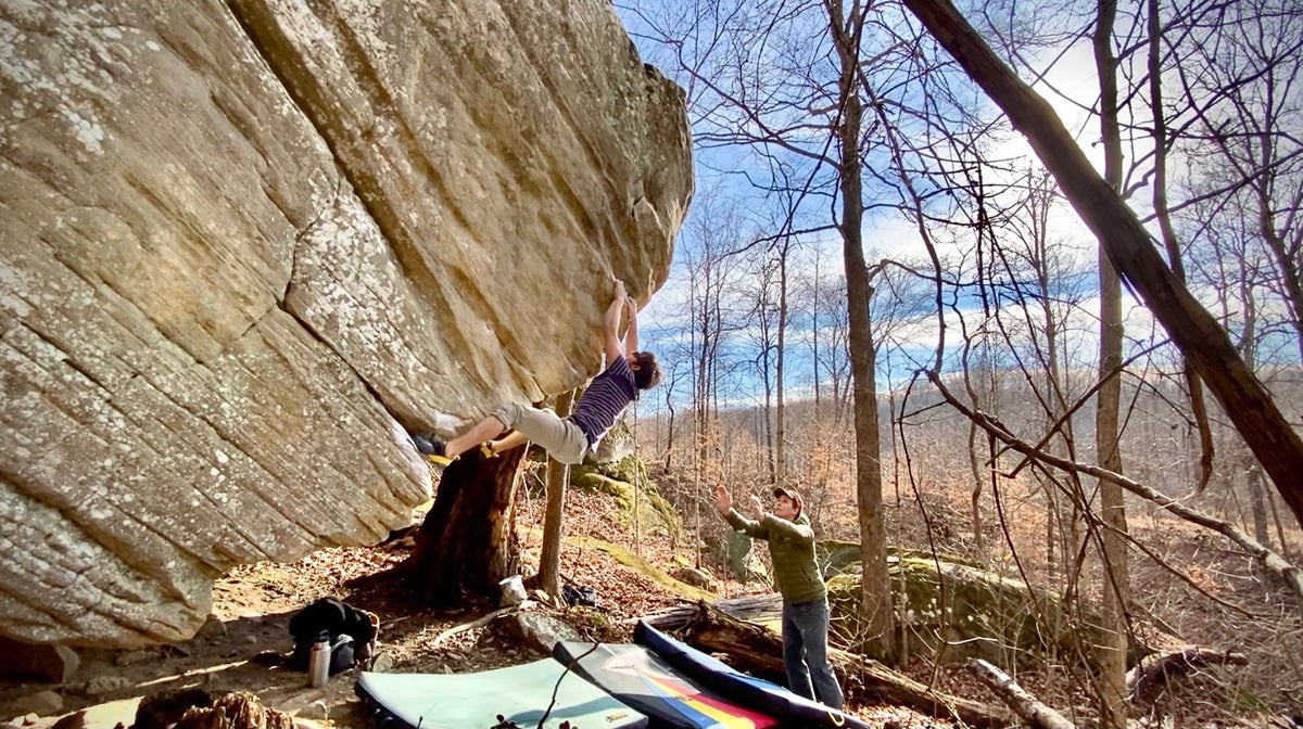 Climbers Buy New Bouldering Area In Illinois - Climbing