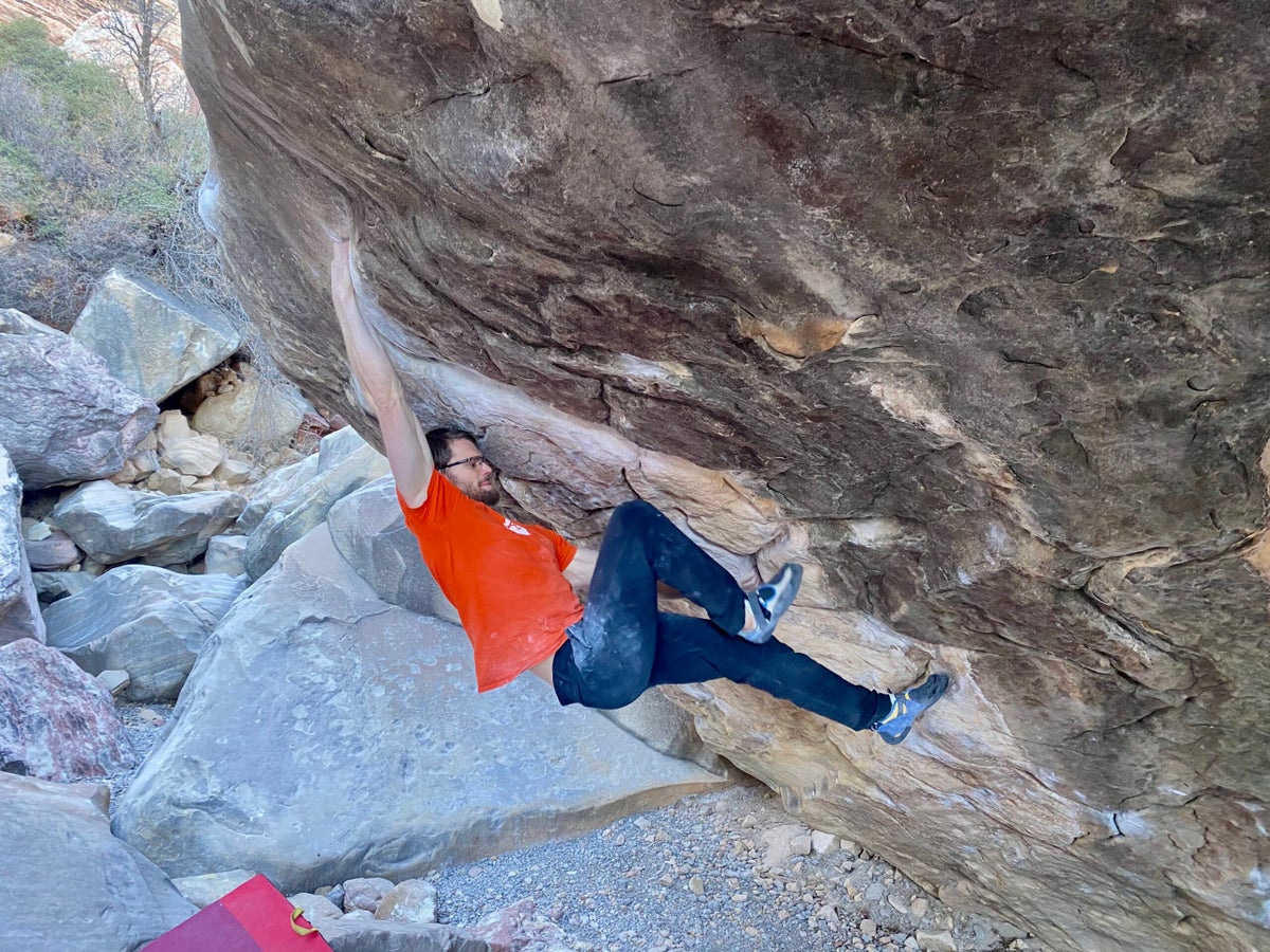 Matt Fultz Is One of America's best Boulderers... Ever. - Climbing