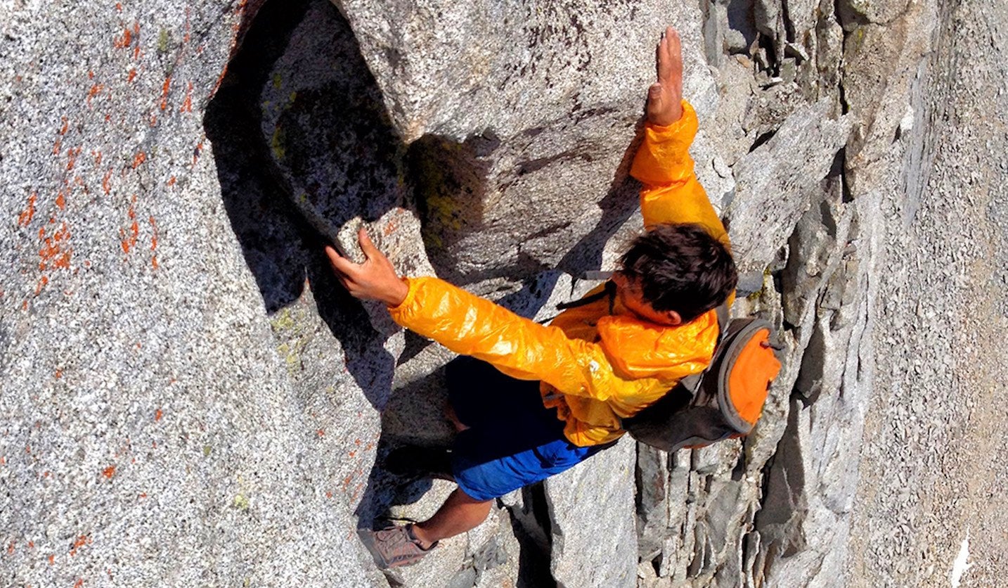 Sufferfest Film - Climbing