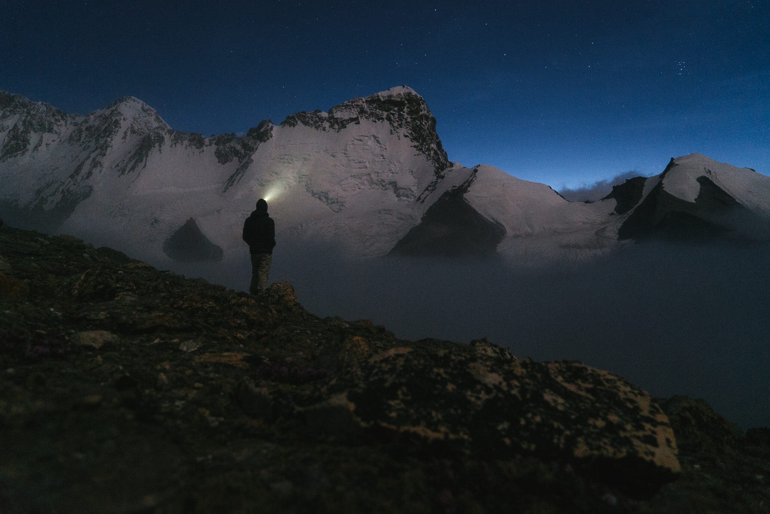 In "Torn" Conrad Anker and Max Lowe Remember Alex Lowe - Climbing
