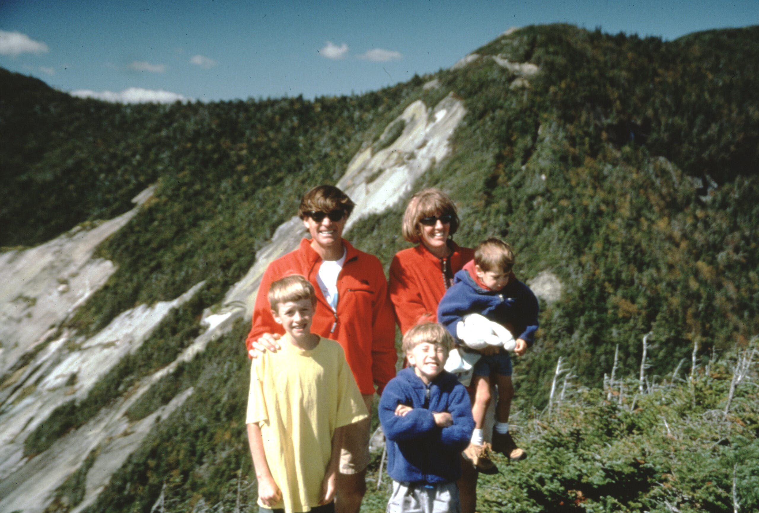 In "Torn" Conrad Anker and Max Lowe Remember Alex Lowe - Climbing