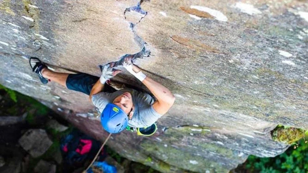 How to Train While Injured - Climbing