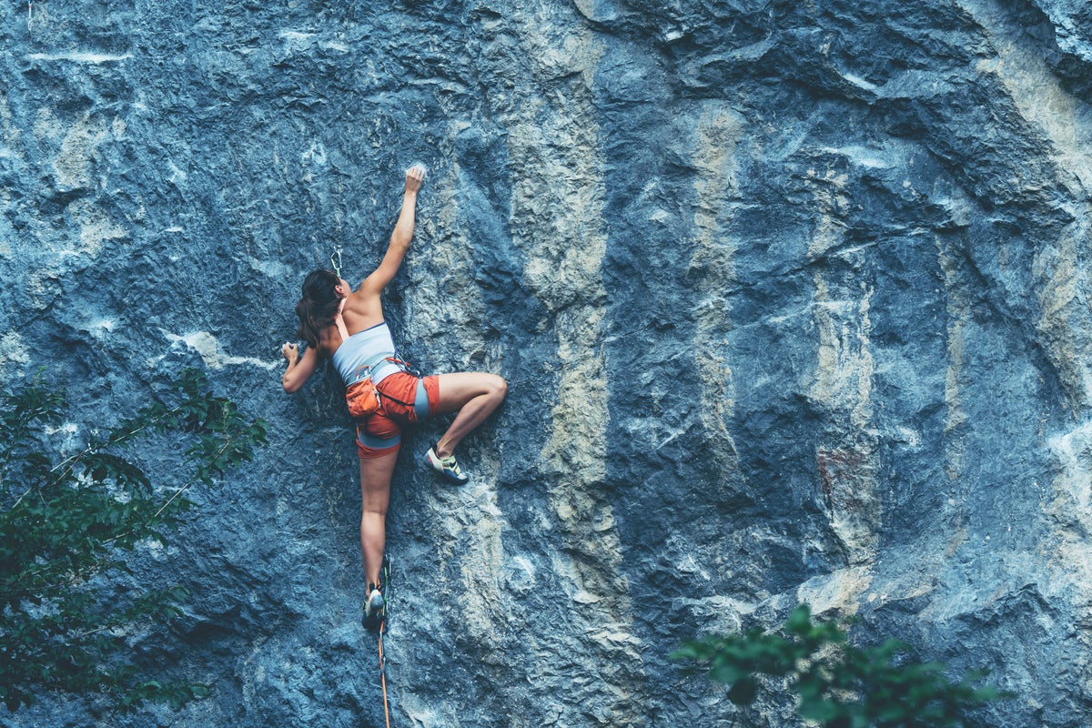 Six Best Core Exercises for Athletes - Climbing
