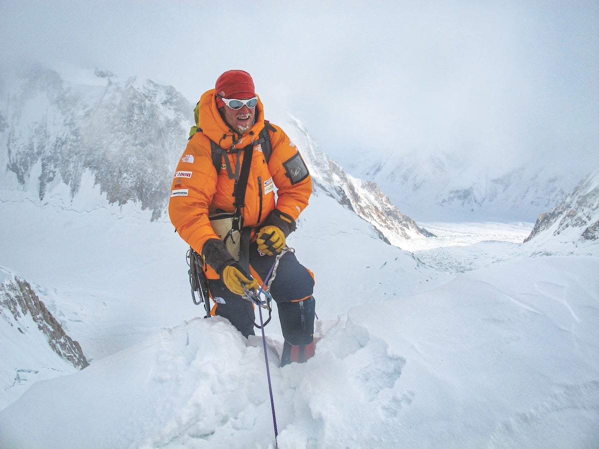 Why is Cory Richards Retiring from Climbing? - Climbing