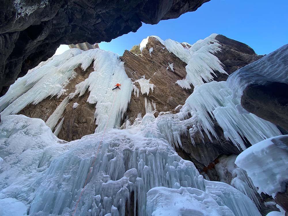 Win Free Ice Gear And A Trip To the Ouray, Colorado Ice Fest - Climbing