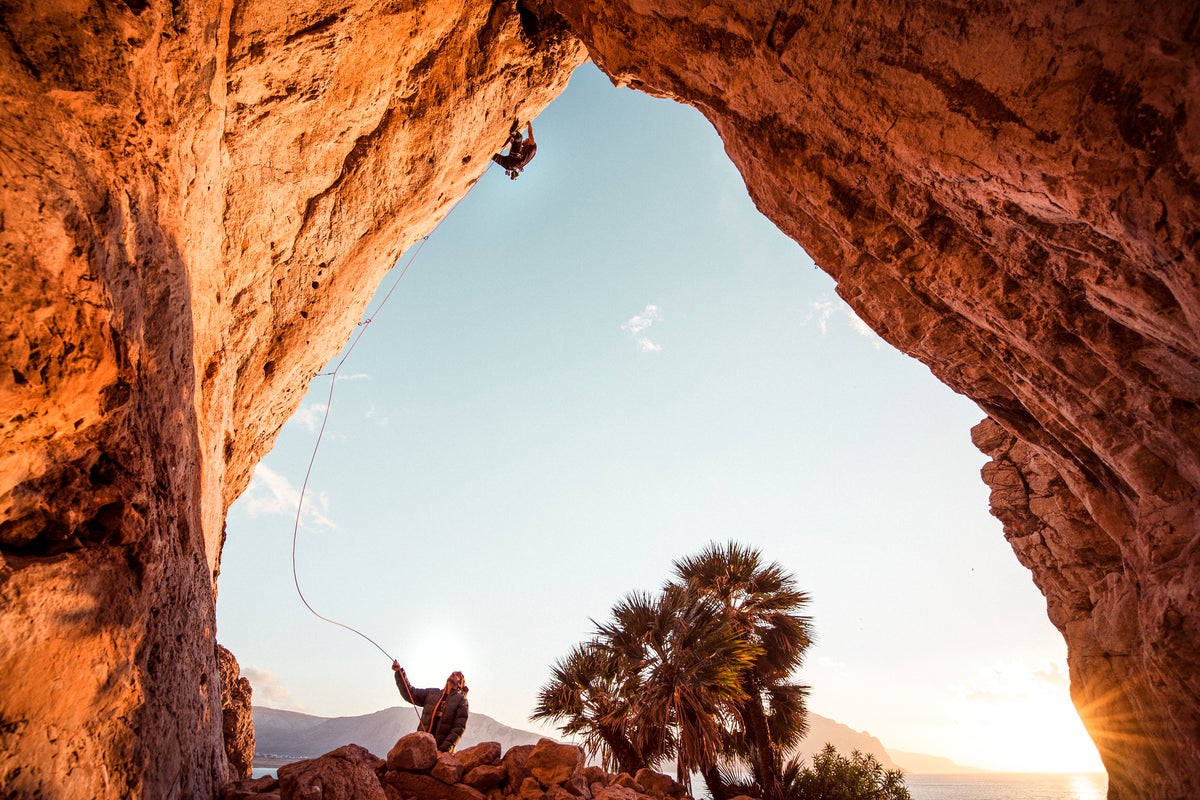 Progress From Sport Climbing 5.10 to 5.12 in 7 Months - Climbing