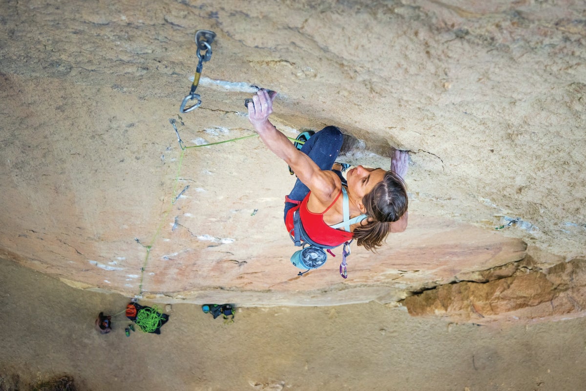 Gain Shoulder Strength and Stability for Climbing - Climbing