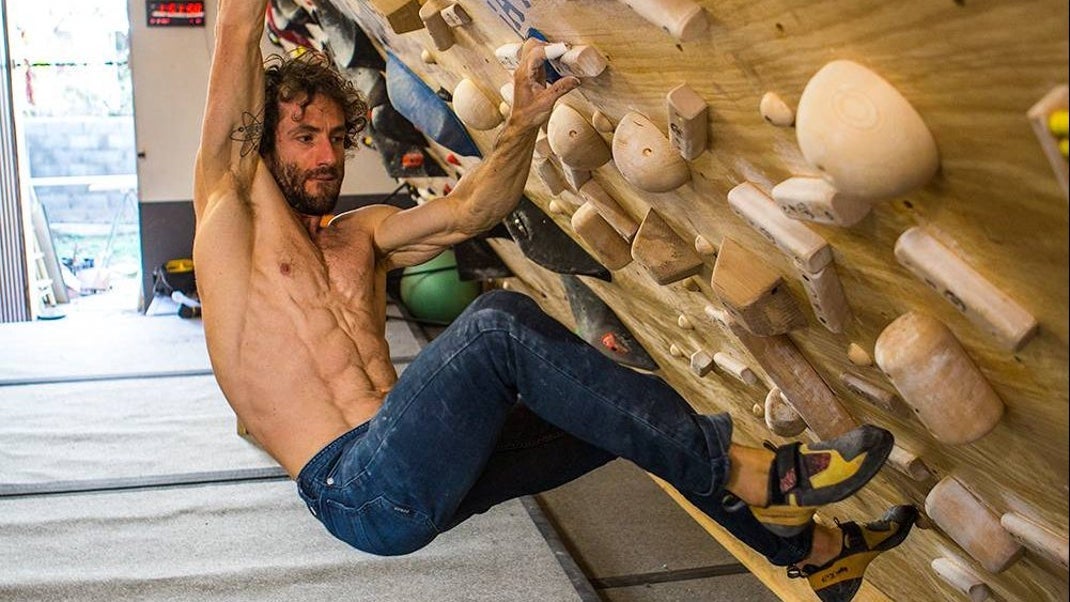 Training With PUC Series - Climbing