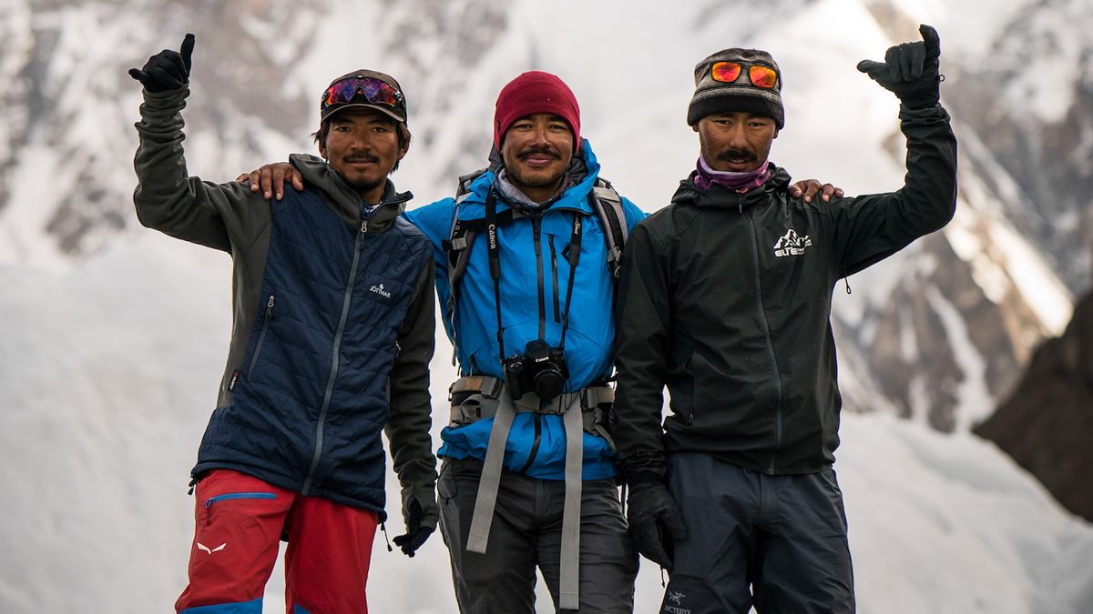 Nims Purja on the Politics of Sherpa Culture - Climbing