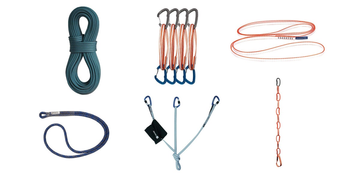 Gear Deal of the Week: Ropes and Slings - Climbing