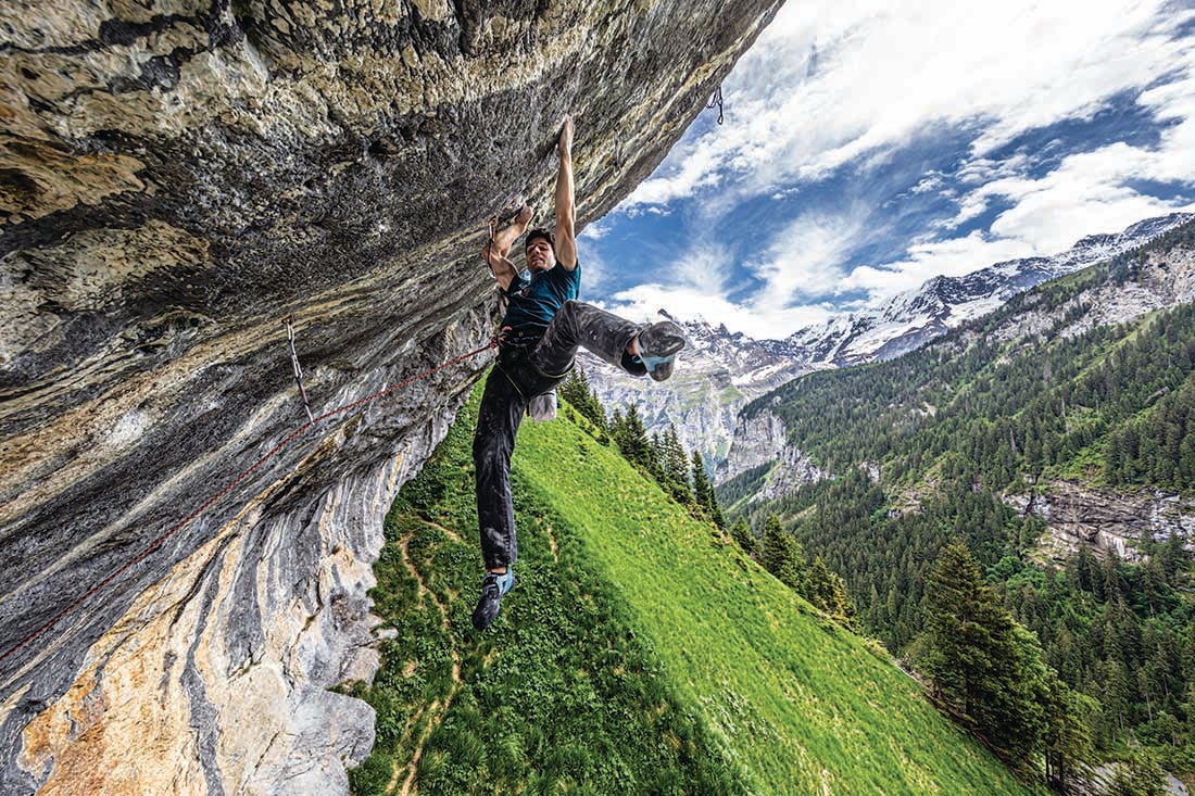 What To Eat Before, During and After Climbing - Climbing