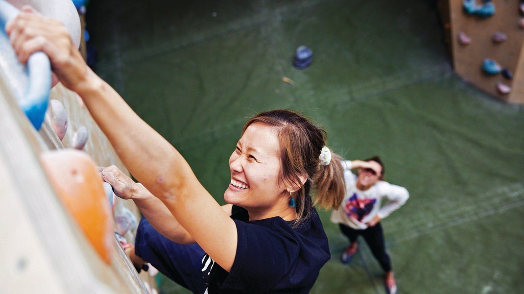 Climbers Can Benefit From Professional Coaching - Climbing