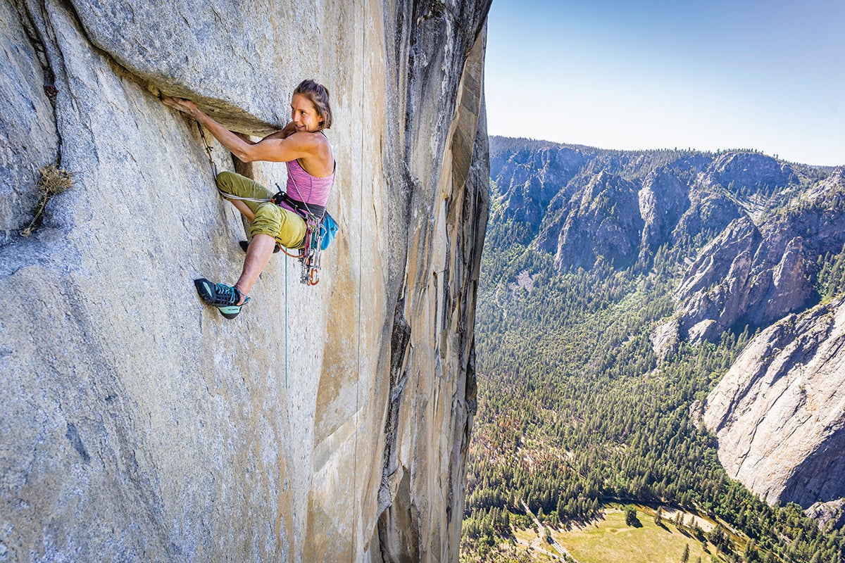 Get Better With These Six Rock Climbing Lessons - Climbing