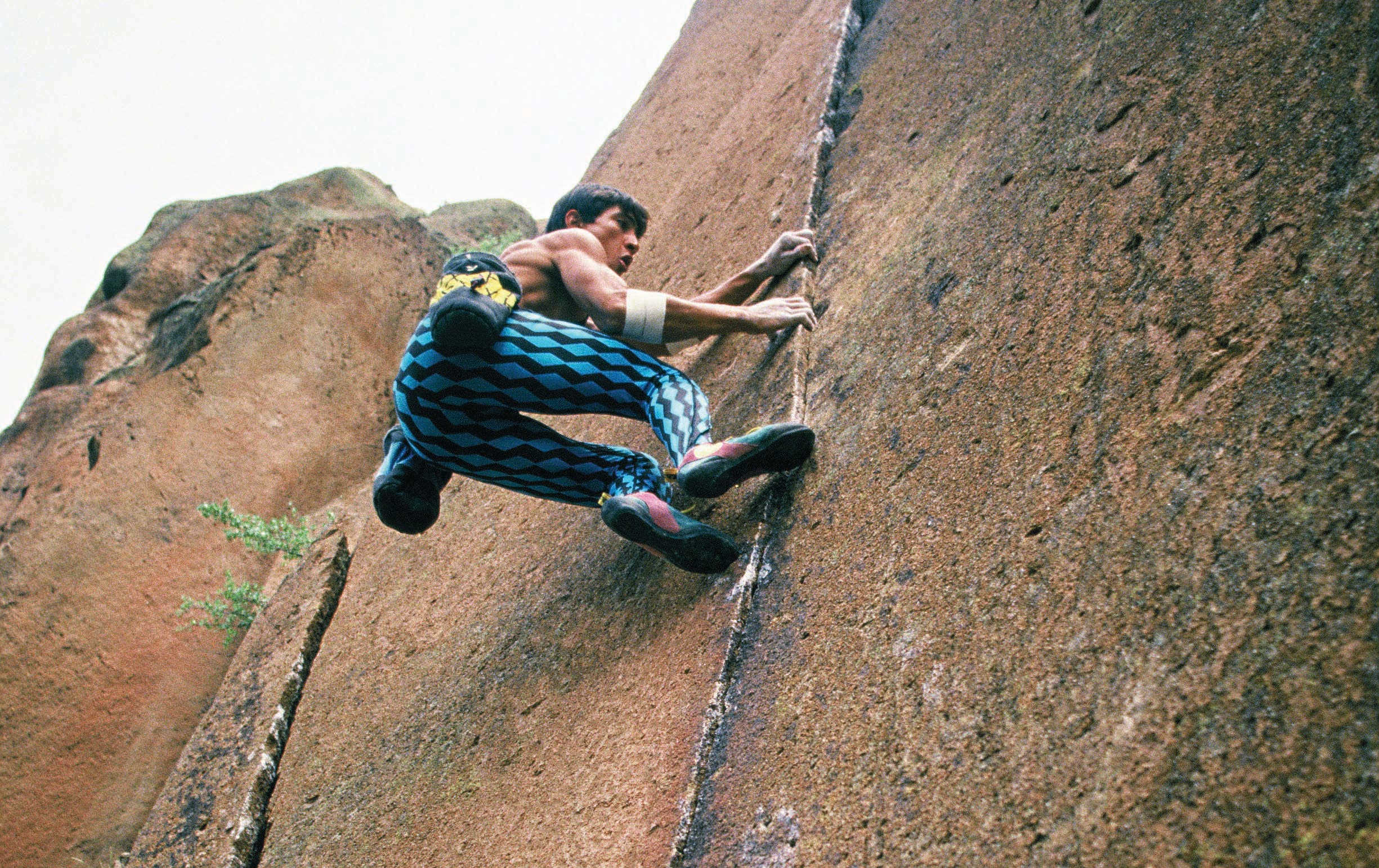 Free Solo Rock Climbing And The Climbers Who Have Defined It