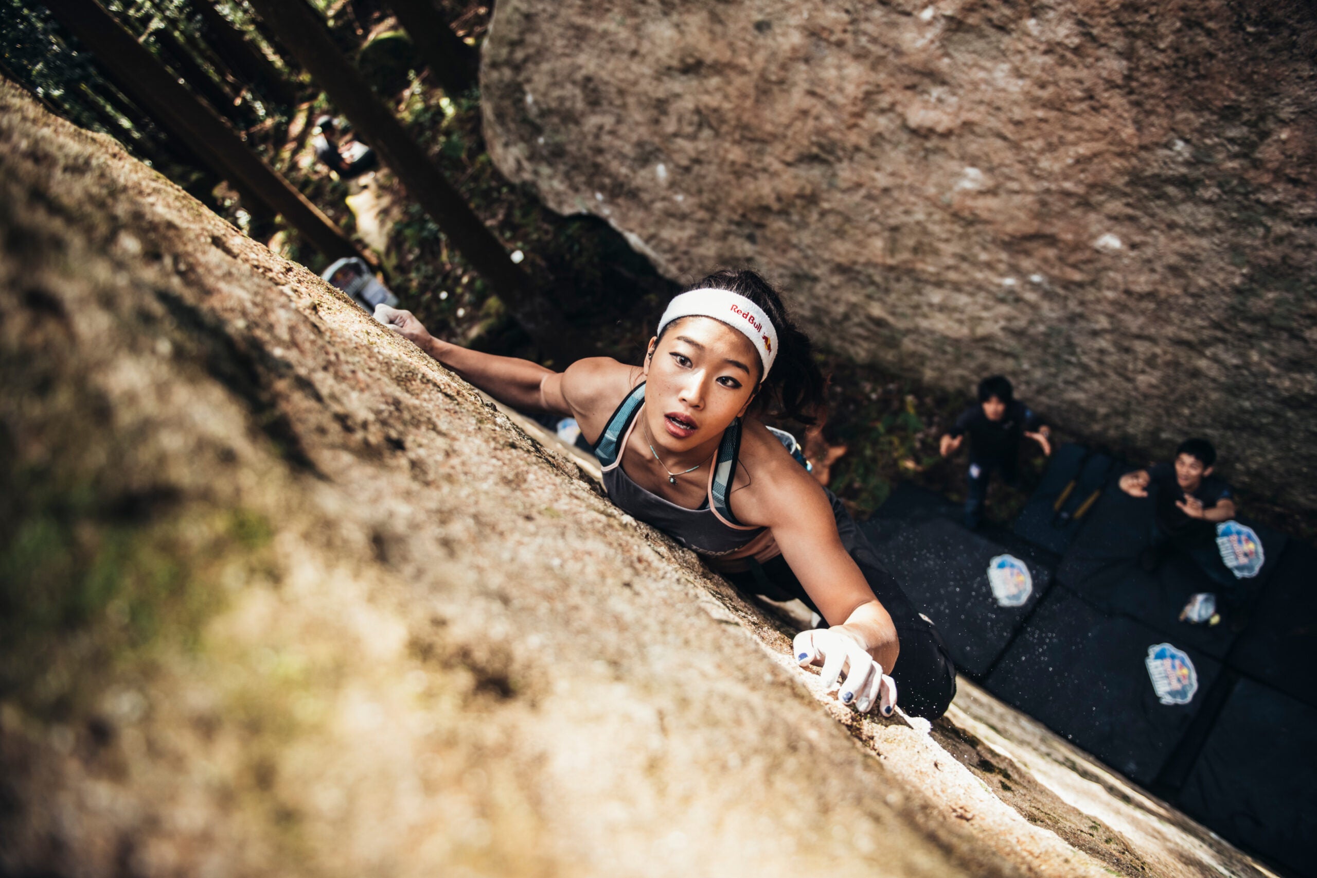 How to Highball Boulder - Climbing