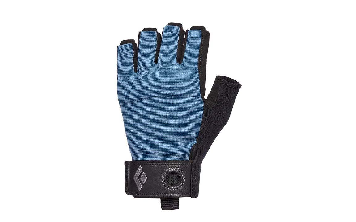 Half-Finger Gloves Save Your Hands, So Why Don't You Have A Pair?