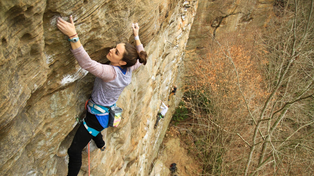 Tips To Enjoy Climbing More (Stop Grade Chasing) - Climbing