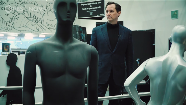 Augmented, Tracing Hugh Herr and Jim Ewing's Journeys, to Air on PBS