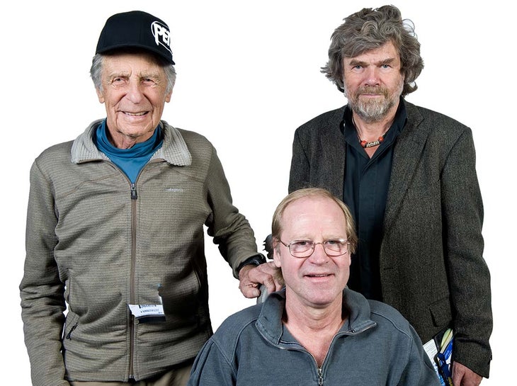 Jeff Lowe, Ice And Mixed Climbing Pioneer - Climbing