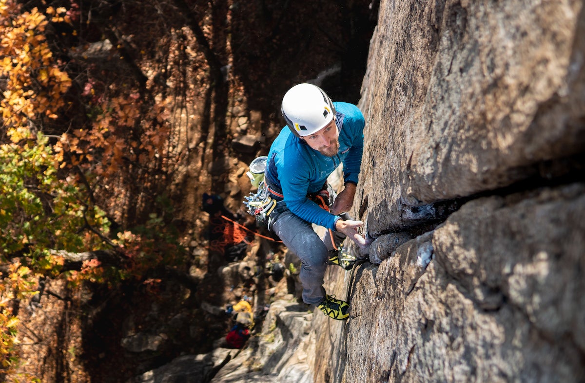 The 50 Most Common Climbing Mistakes - Climbing