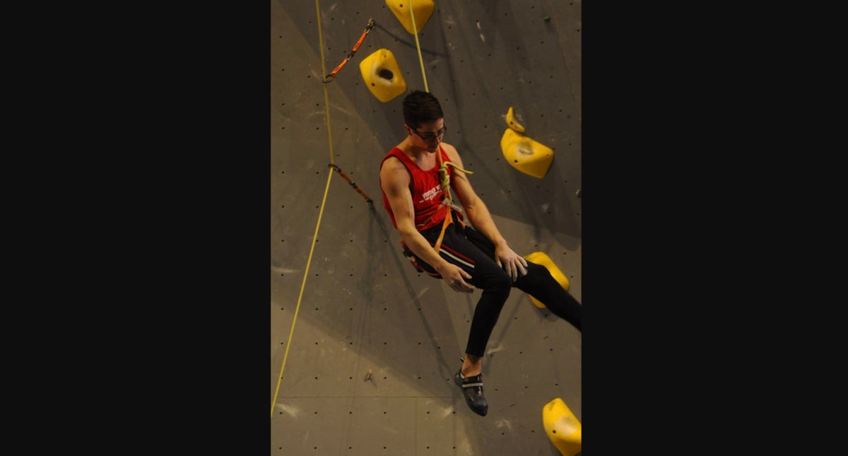 Climbing Coach Alex Fritz Arrested On Child Rape Charges - Climbing