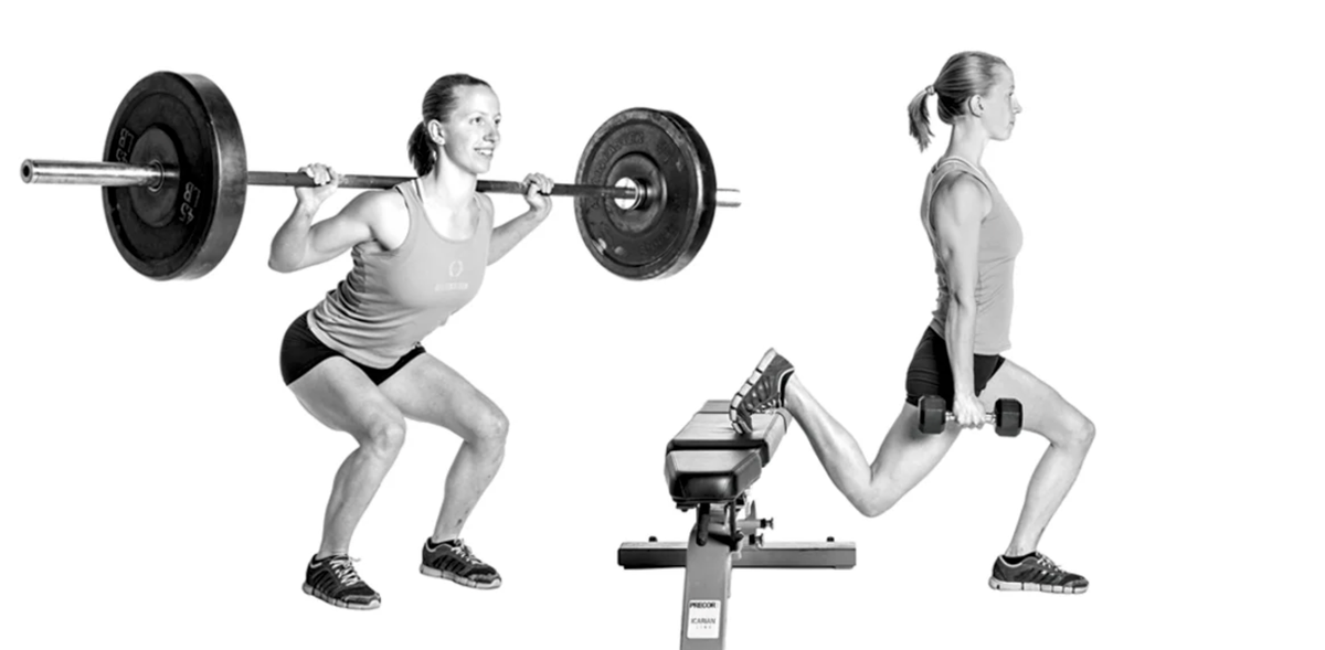 Get Stronger Climbing By Training Your Legs - Climbing