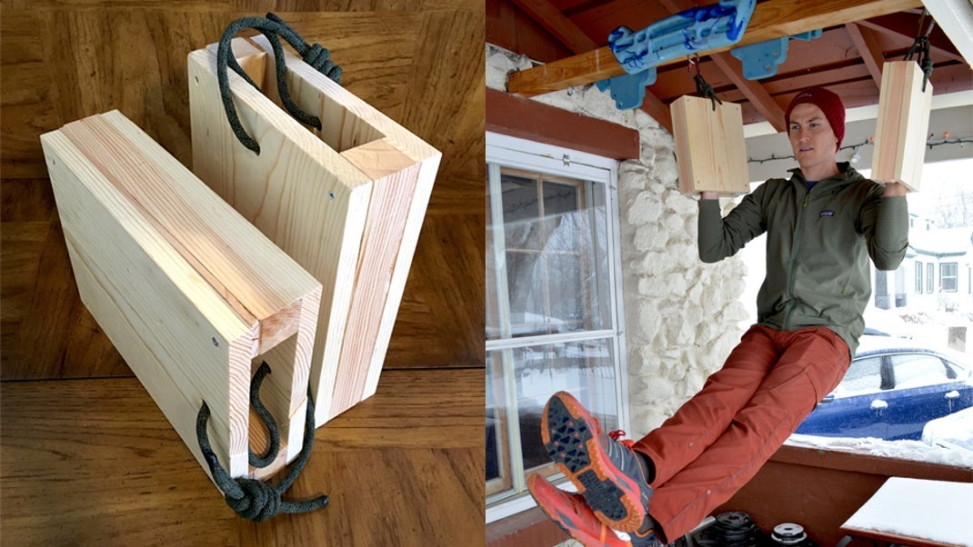 DIY: 9 Ways To Build Or Fix It Yourself - Climbing