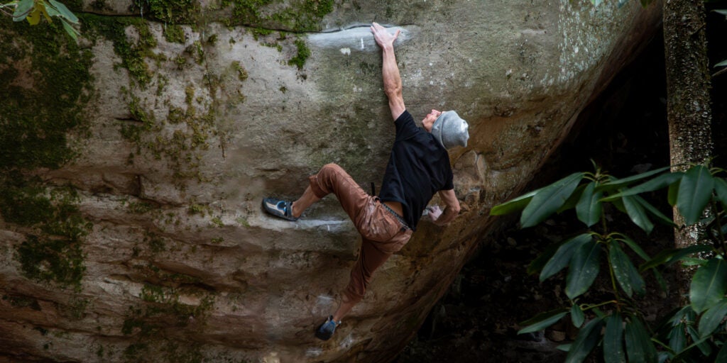 Climbing Techniques: How to Climb Slopers