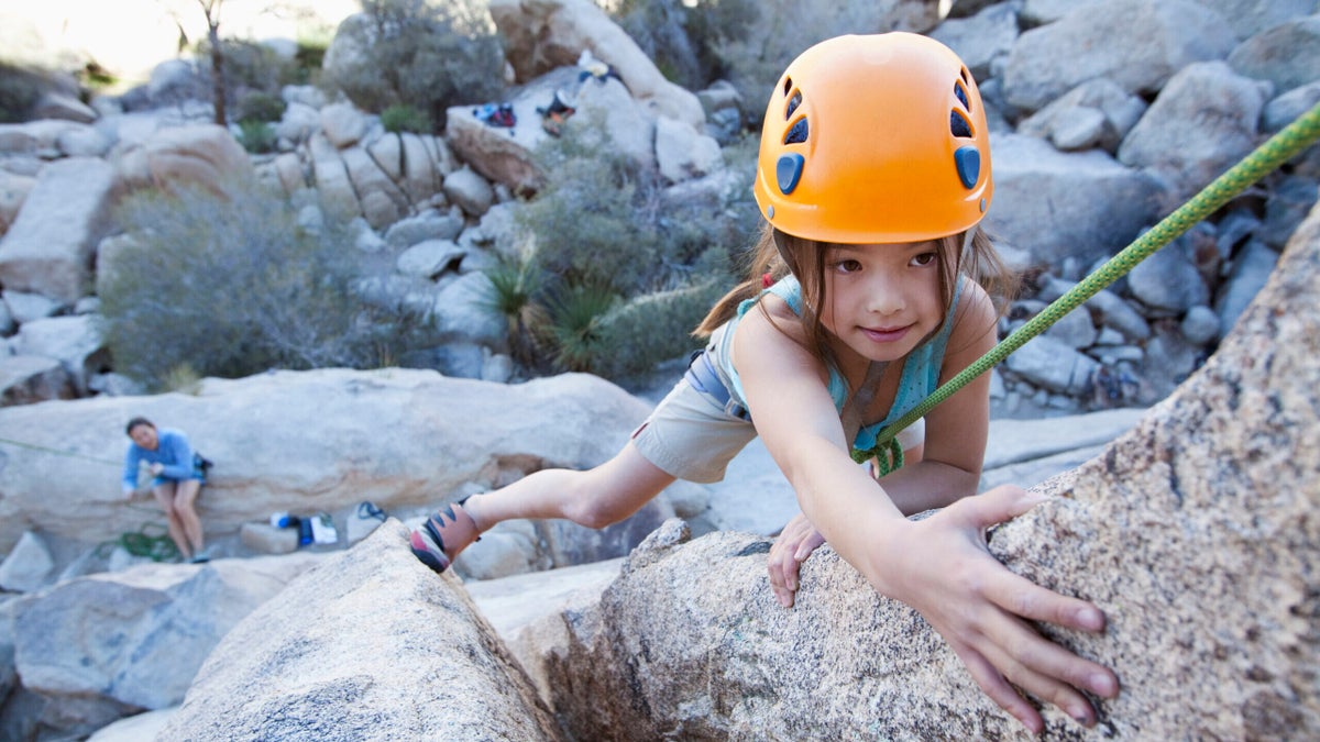 Tips for Parents: How to Support Your Child's Love for Climbing - Climbing