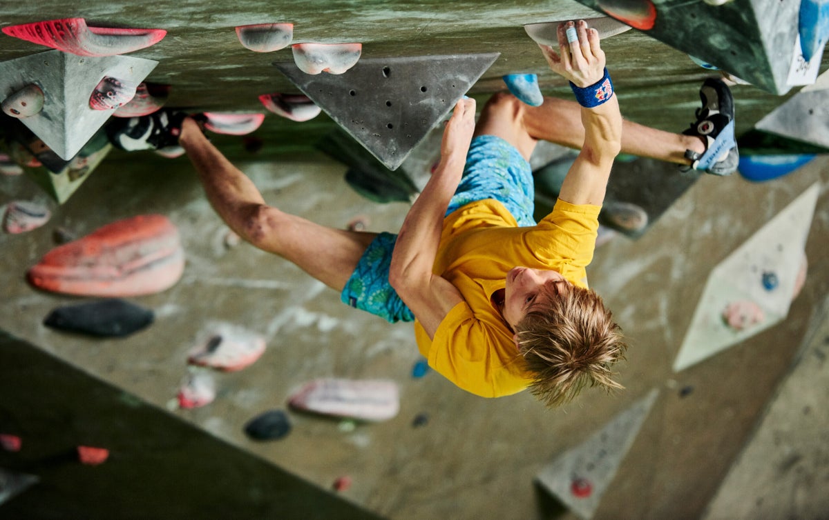 Don't Tear That Hammy! 3 Exercises to Prep for Heel Hooking - Climbing