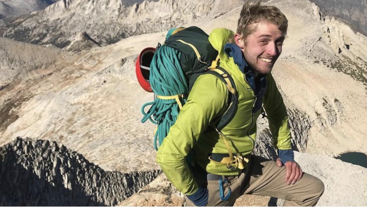 John Bolte, American Climber, Dies in Patagonia - Climbing