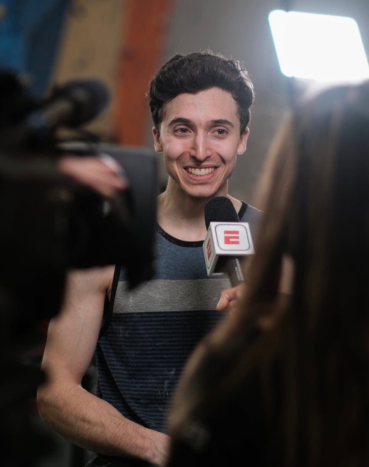 Here are the 2022 U.S. National Climbing Team Members - Climbing