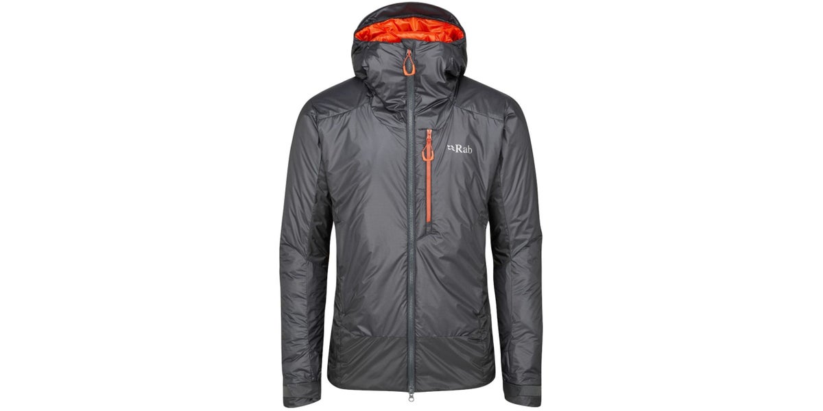 Field Tested: Rab Generator Alpine Jacket - Climbing