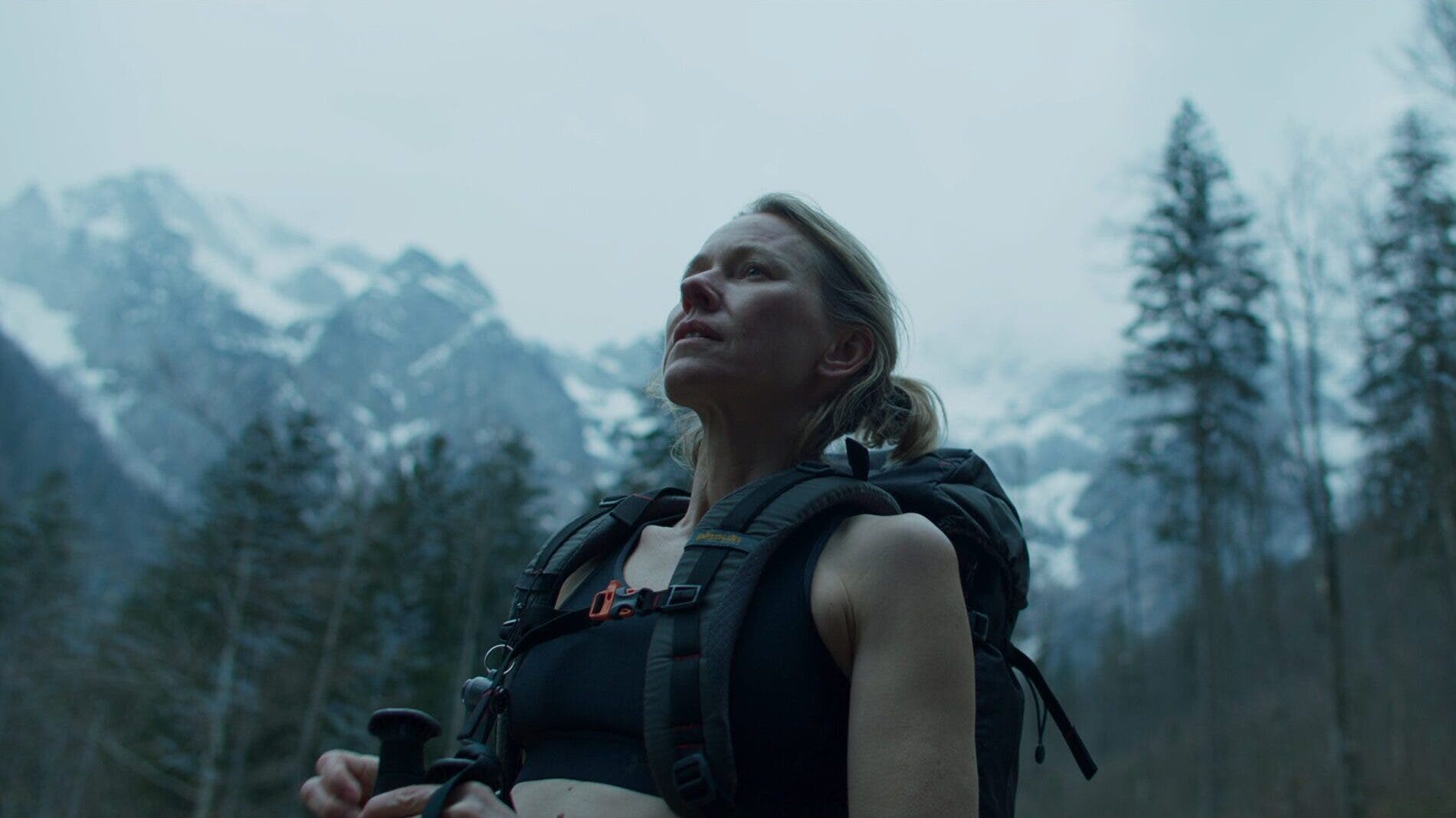 New Movie “Infinite Storm” Chronicles a One-Woman Mountain Rescue