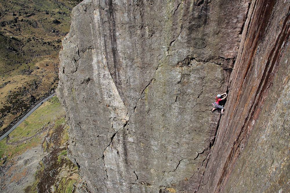 cemetry gates climb