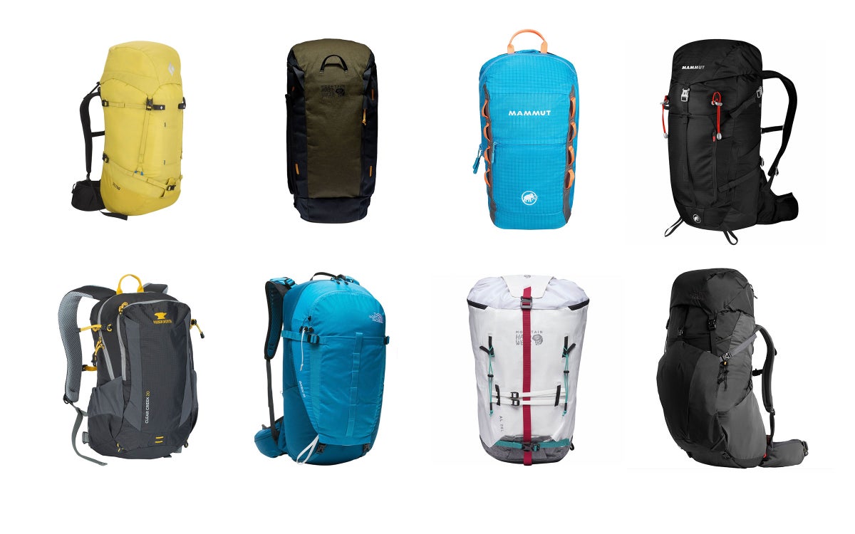 Climbing Packs on Sale - Climbing
