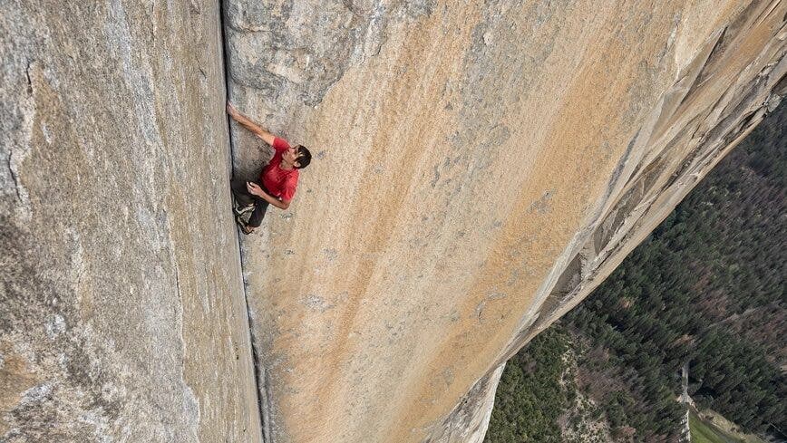 Free Solo Rock Climbing And The Climbers Who Have Defined It