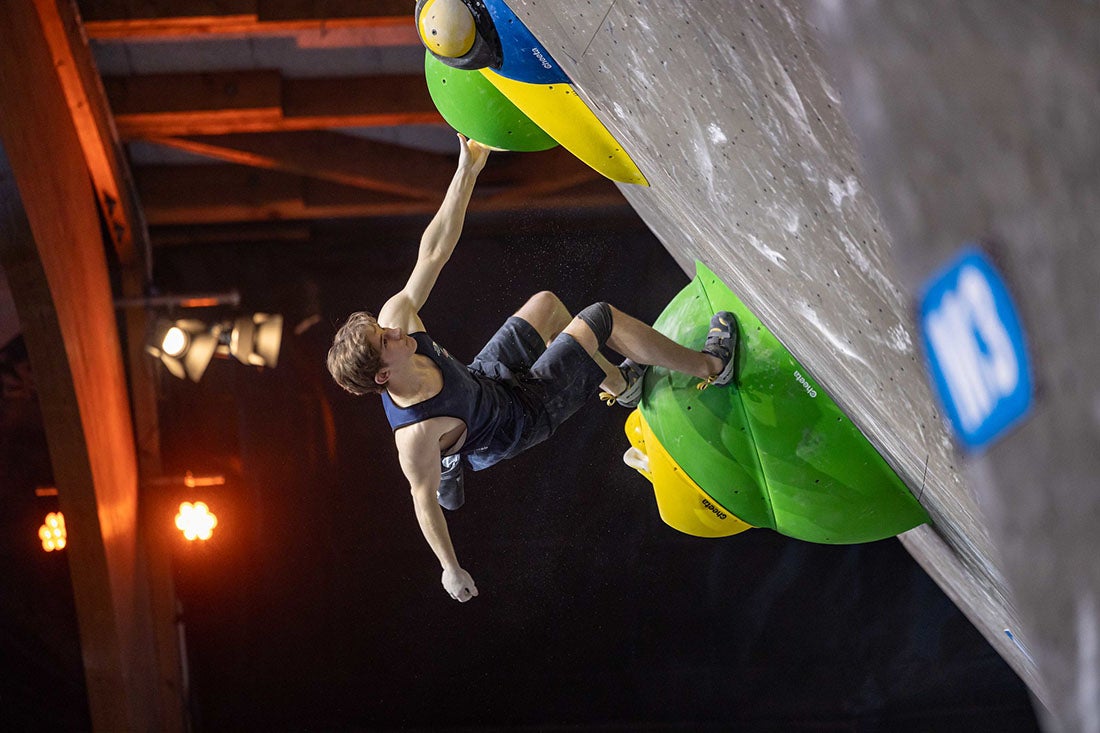 Colin Duffy Could Become One Of Climbing's All-time Greats - Climbing