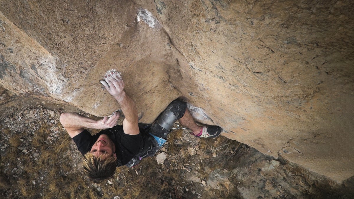 Pro Climber Ben Hanna Sent Six 5.14s in the Dry Canyon - Climbing