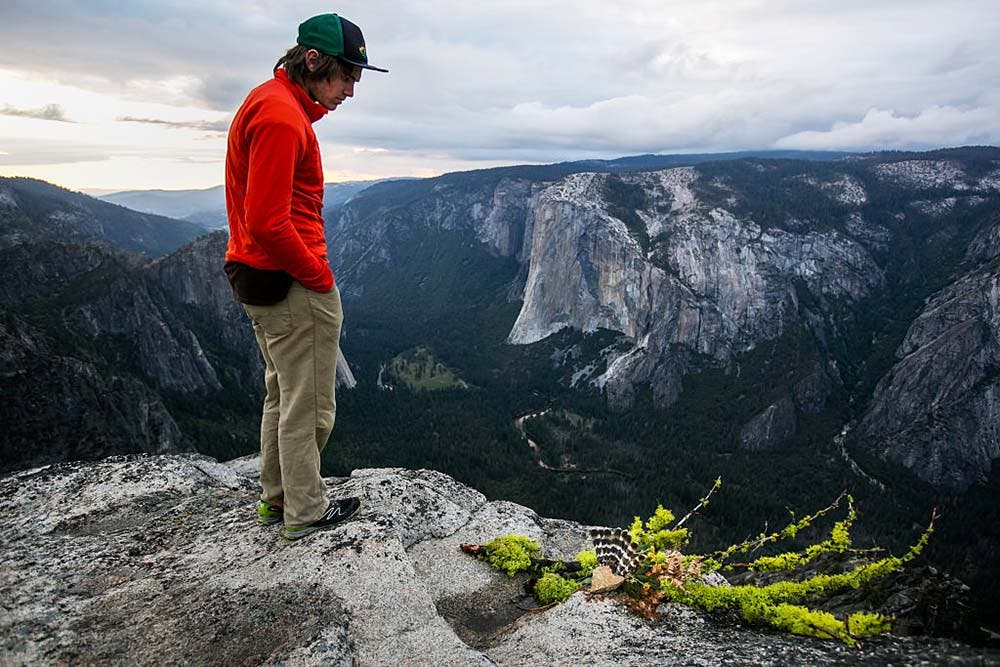 Dean Potter, Free Soloist, BASE Jumper, Was One Of A Kind - Climbing
