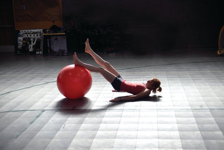 Keep Your Feet On! 11 Tension Drills. - Climbing