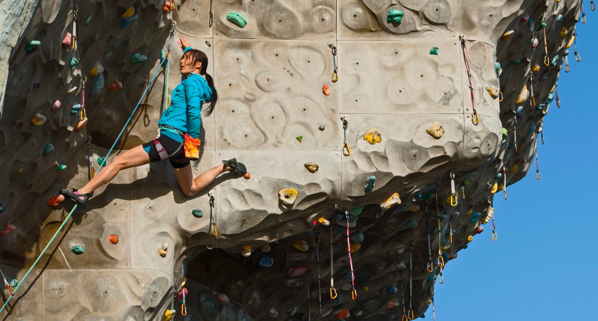Use Dance To Become a Better Climber - Climbing