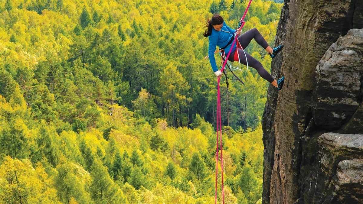 Don't Die Rappelling Off The Rope Ends: Use This Easy Closed System ...